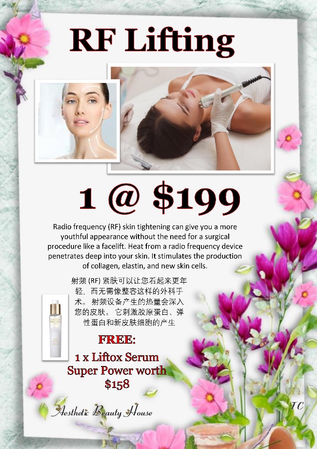 Promotions|Aesthetic Beauty House